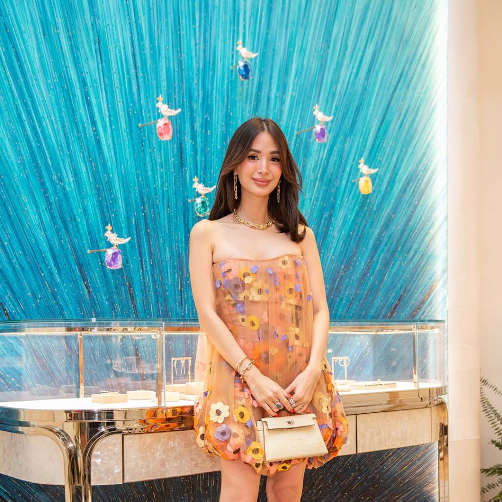 The Tiffany & Co. Diamonds are Finally in Solaire, Manila - Lifestyle ...